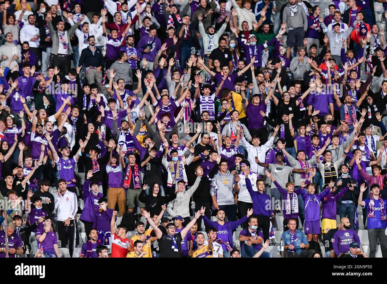 Artemio franchi stadium hi-res stock photography and images - Alamy