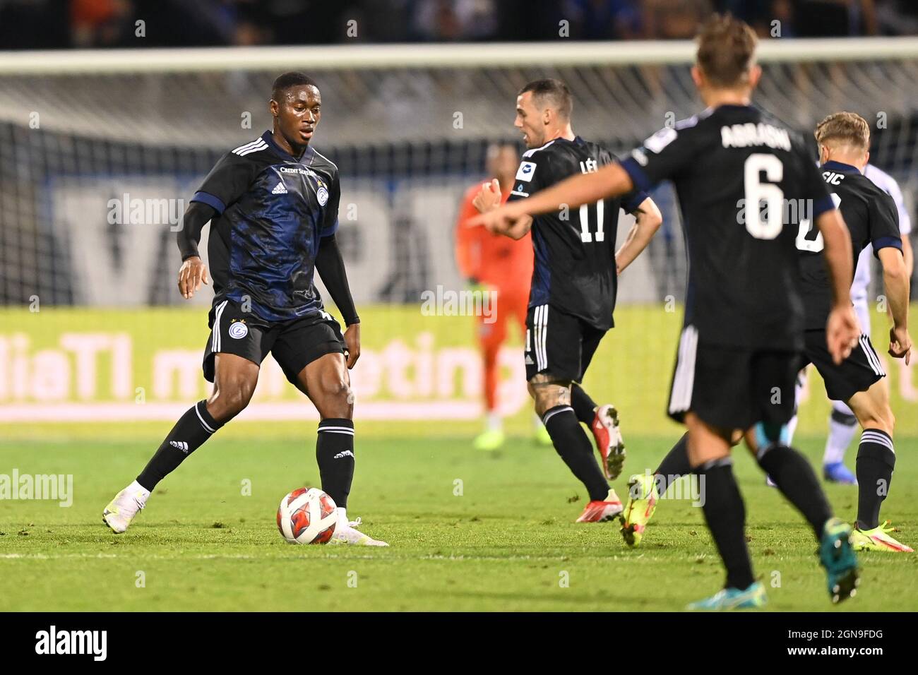 Francis momoh hi-res stock photography and images - Alamy