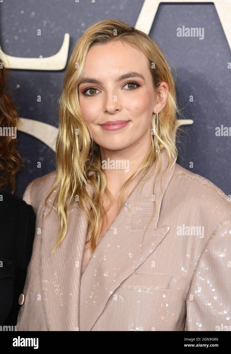 The last duel jodie comer hi-res stock photography and images - Alamy