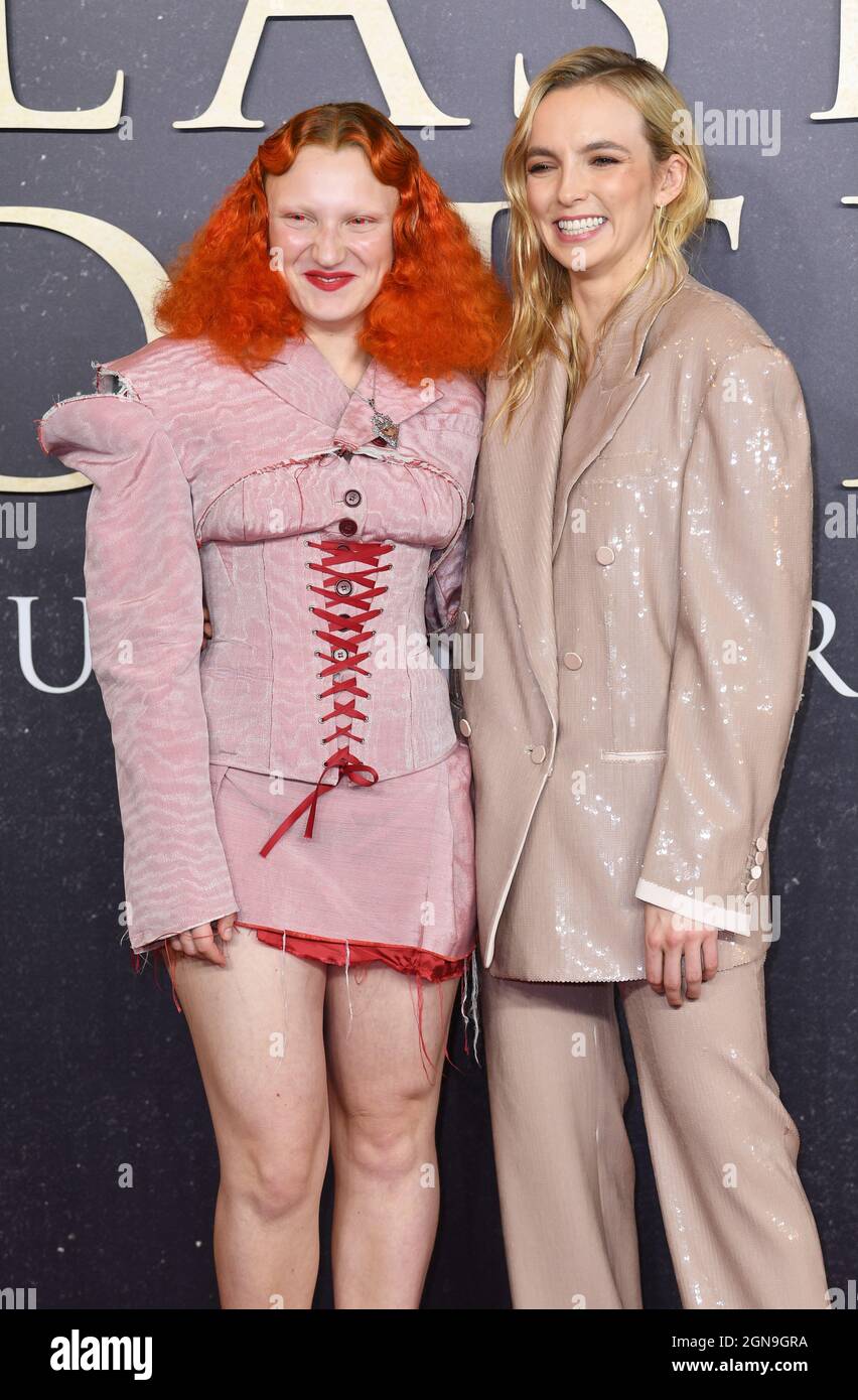 Premiere tallulah haddon hi-res stock photography and images - Alamy