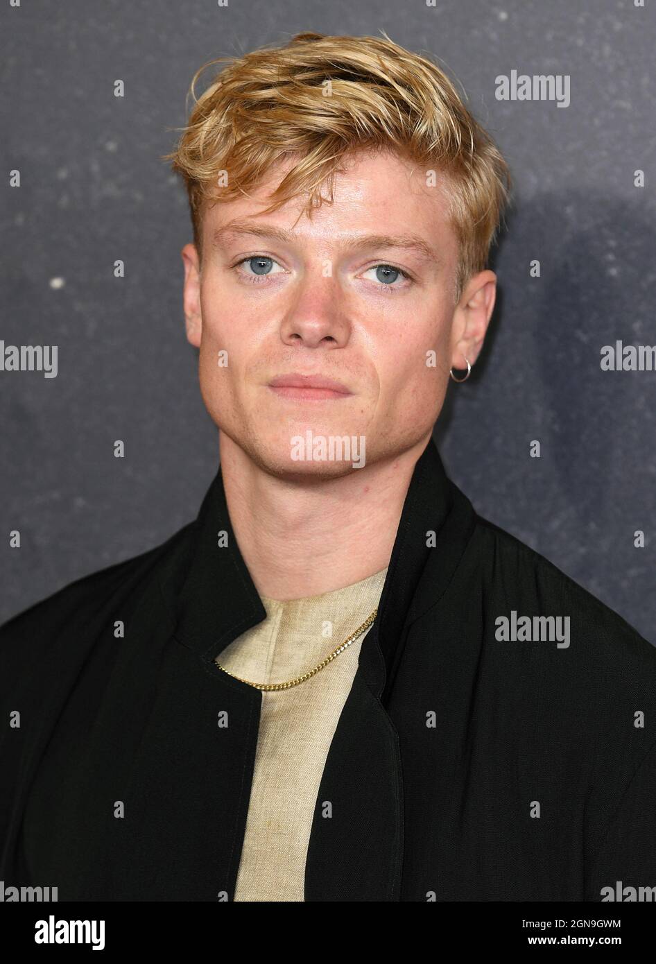 London, UK. 23rd Sep, 2021. September 23rd, 2021, London, UK Tom Rhys ...