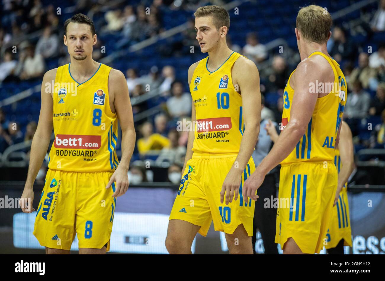 Schneider tim alba berlin hi-res stock photography and images - Alamy