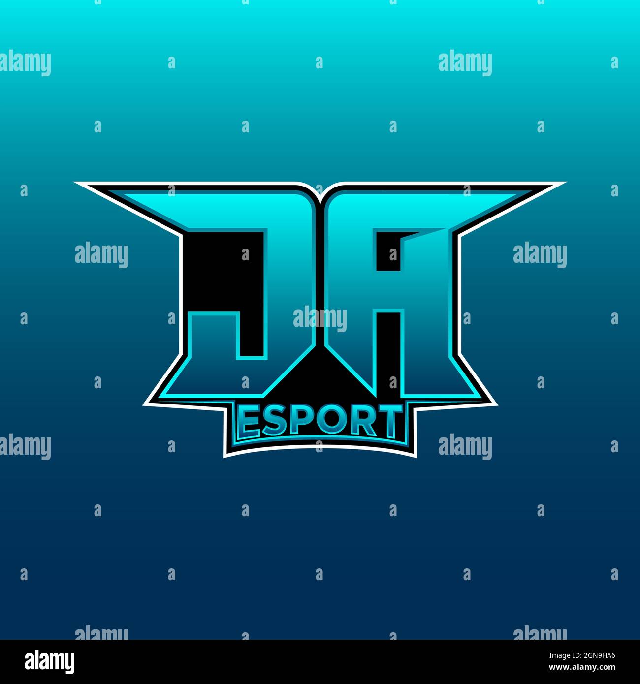 Ka logos Cut Out Stock Images & Pictures - Alamy