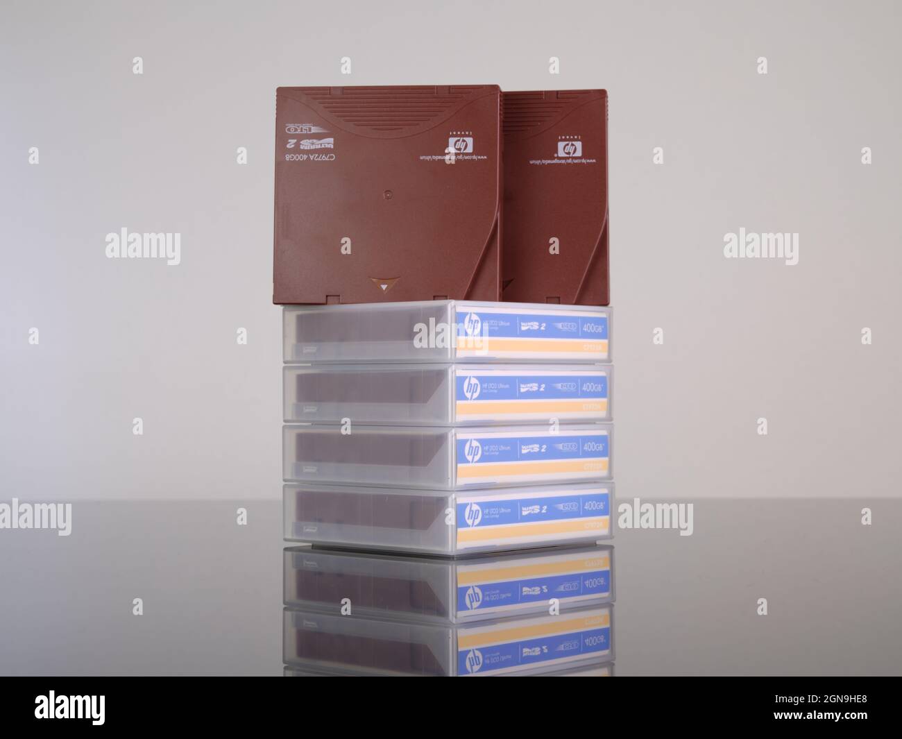 Lto tape hi-res stock photography and images - Alamy