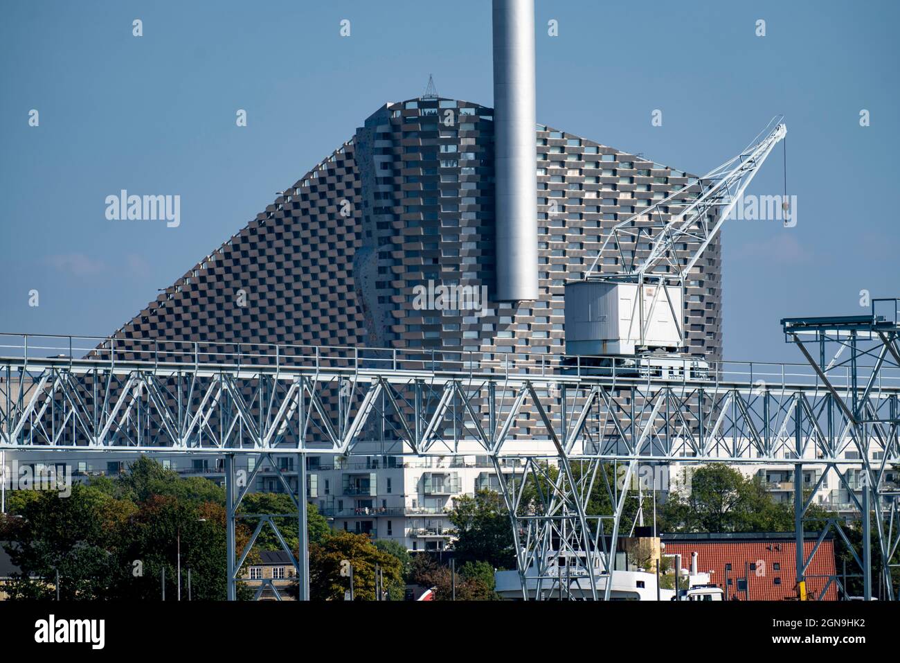 Copenhill power plant hi-res stock photography and images - Alamy