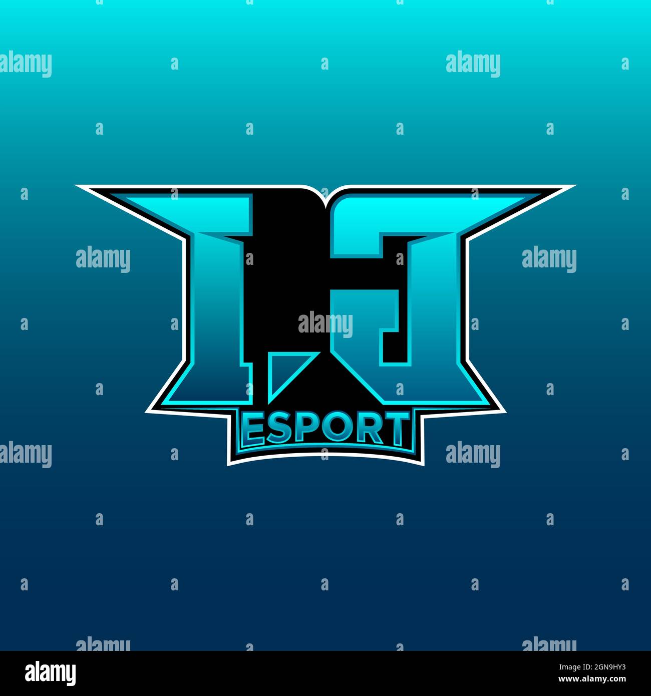 Ig gaming logo hi-res stock photography and images - Alamy