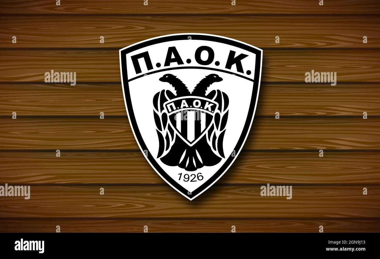 Thessaloniki football club hi-res stock photography and images - Alamy