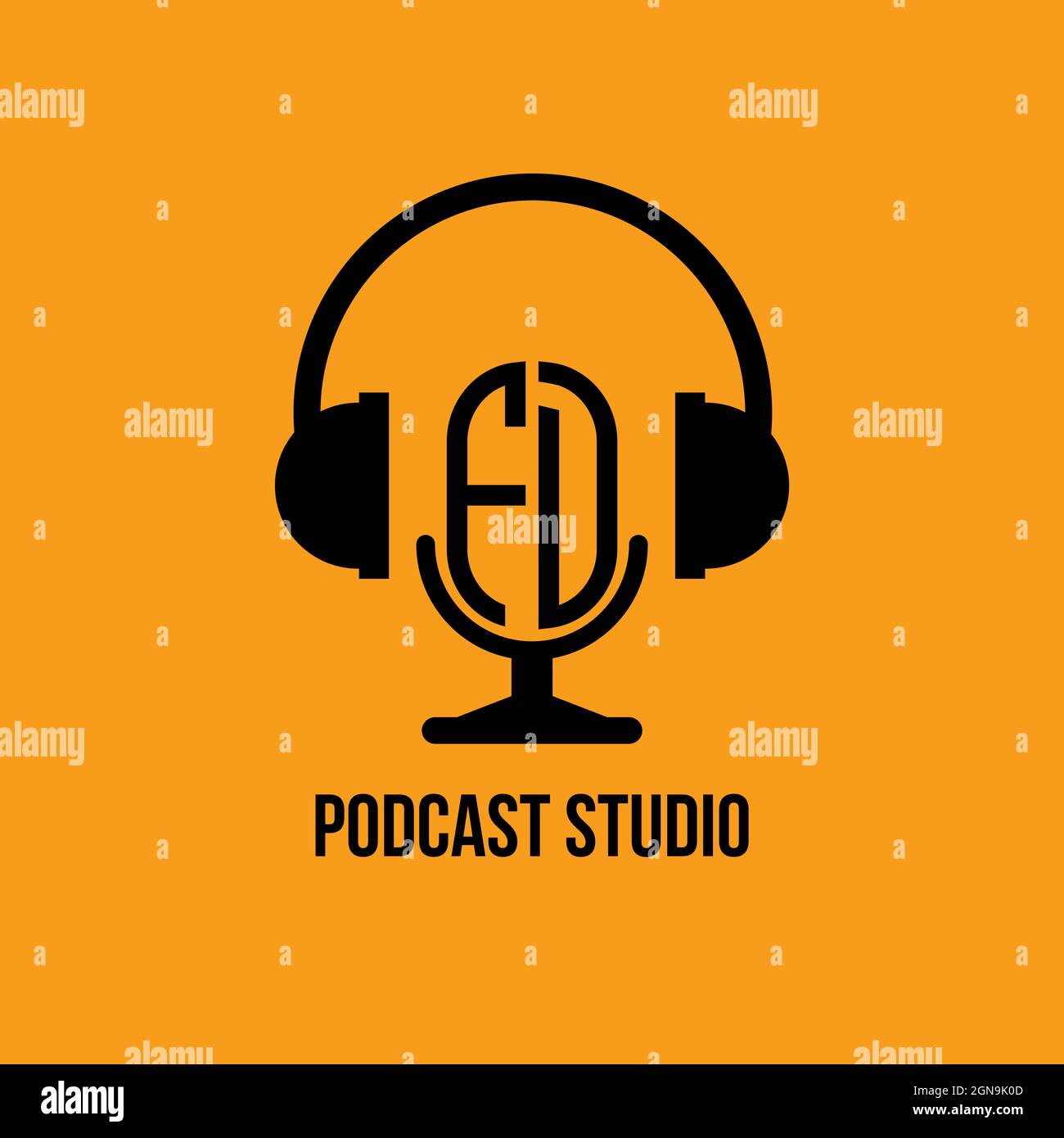 Logo cr vector vectors hi-res stock photography and images - Alamy