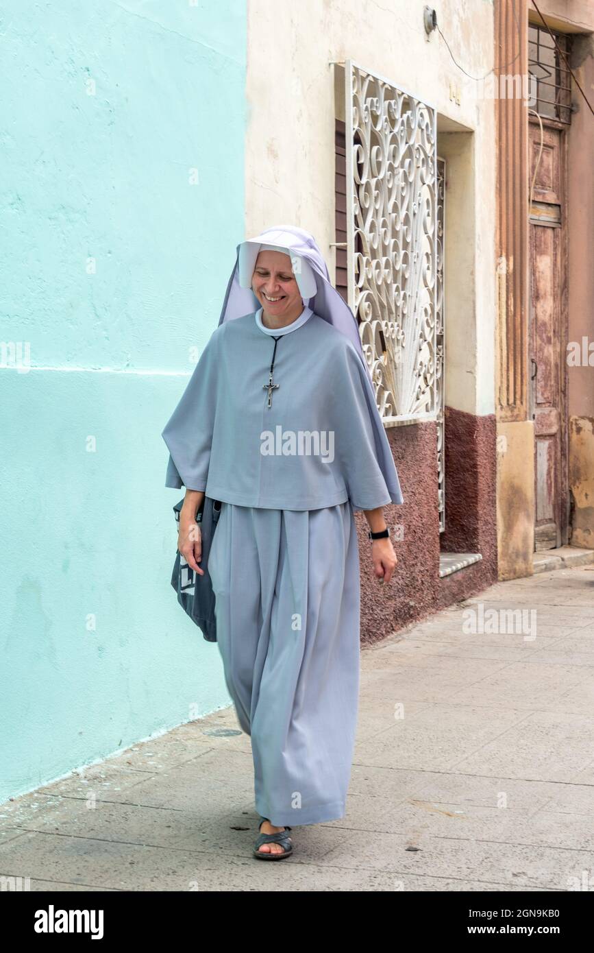 Cuban catholic religious buildings hi-res stock photography and images ...