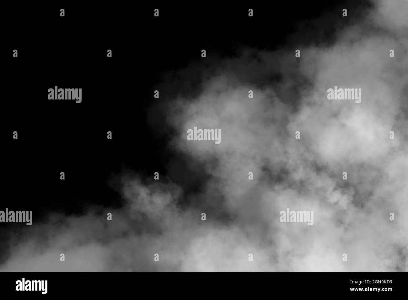 smoke background and dense fog , Abstract background Stock Photo - Alamy