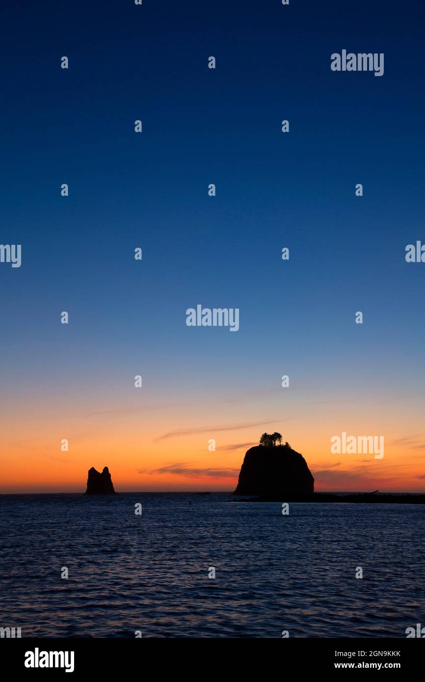 Quileute indian reservation hi-res stock photography and images - Alamy