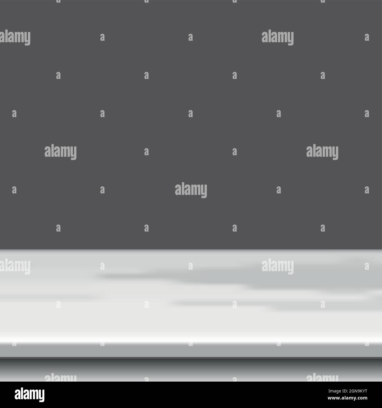 Stylish bright creative BLOG text on white background - Vector ...