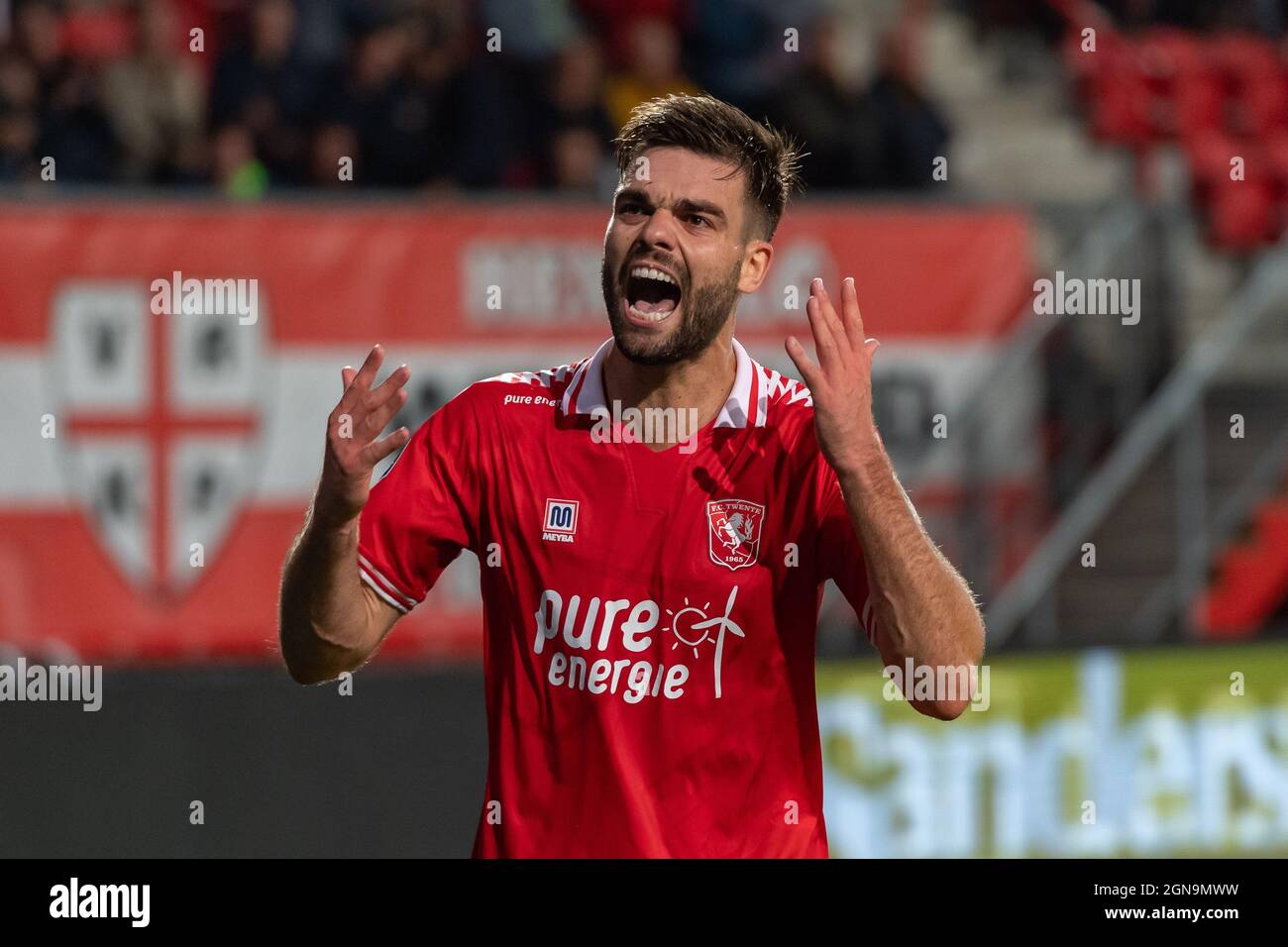 ENSCHEDE, Stadium Grolsch Veste, 23-09-2021 , season 2021 / 2022 ...