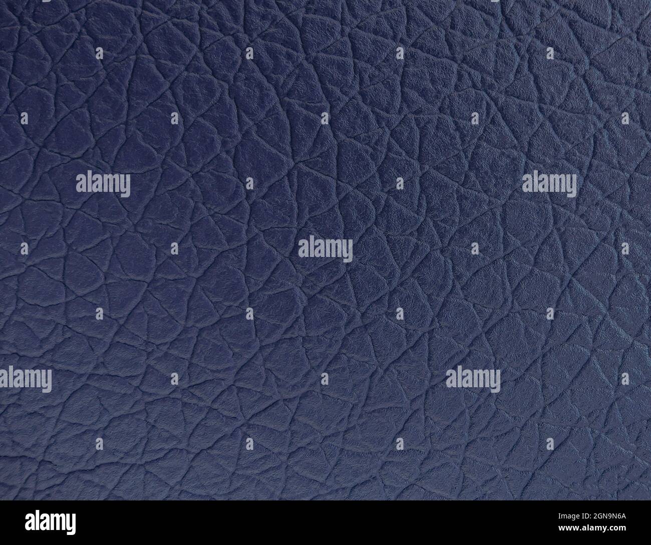 Blue leatherette texture at magnification Stock Photo - Alamy