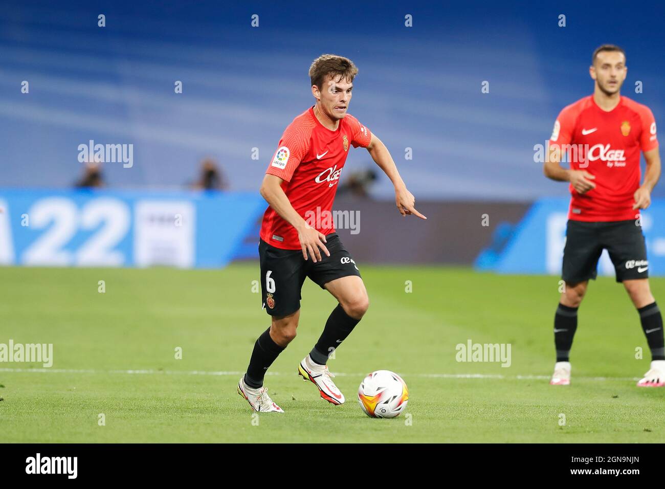 Aleix febas of rcd mallorca hi-res stock photography and images - Alamy
