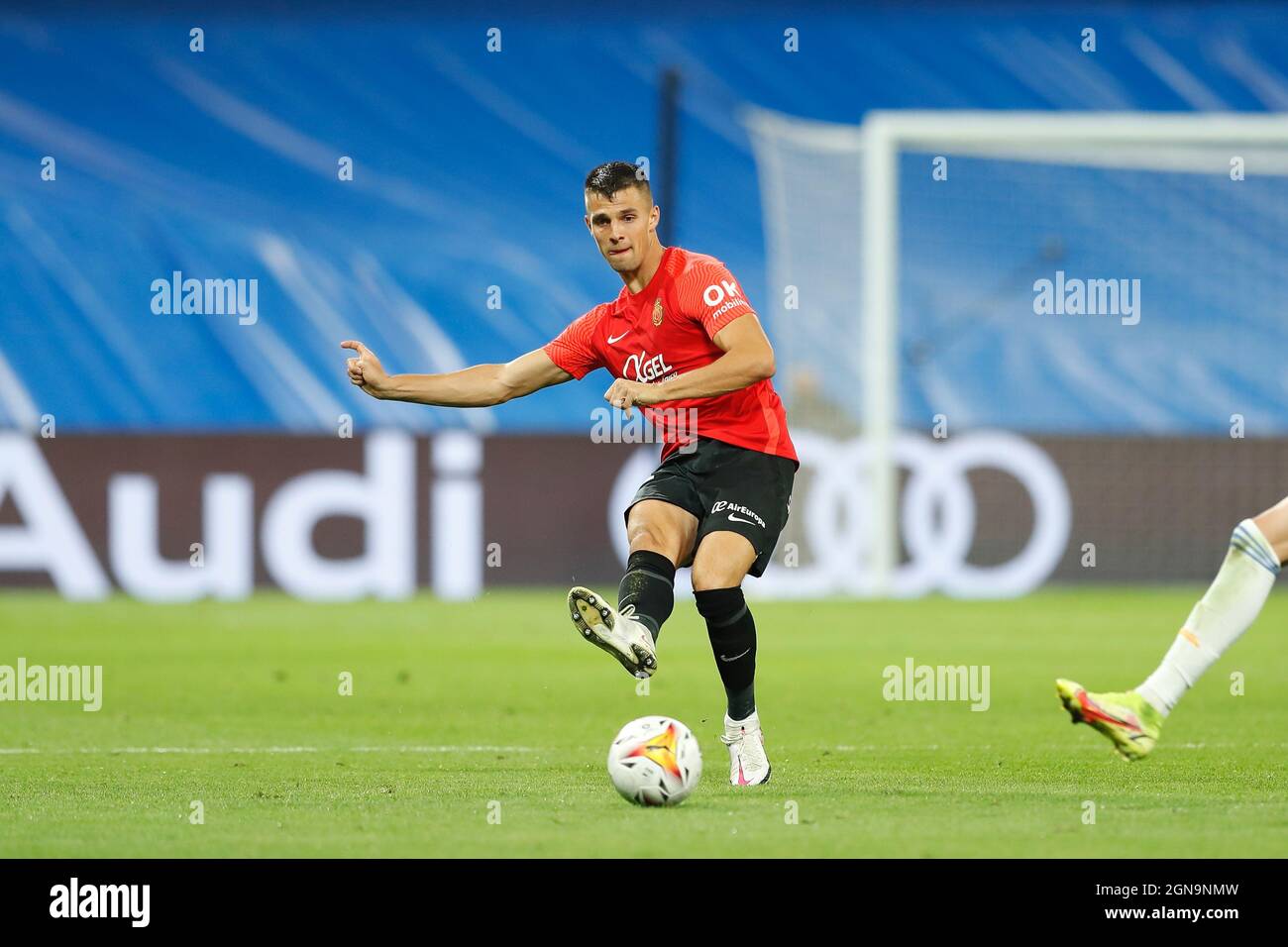 Martin valjent of rcd mallorca hi-res stock photography and images - Alamy