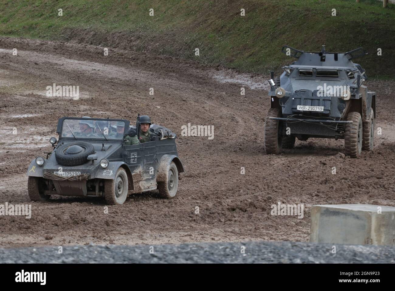 Kubelwagen hi-res stock photography and images - Alamy