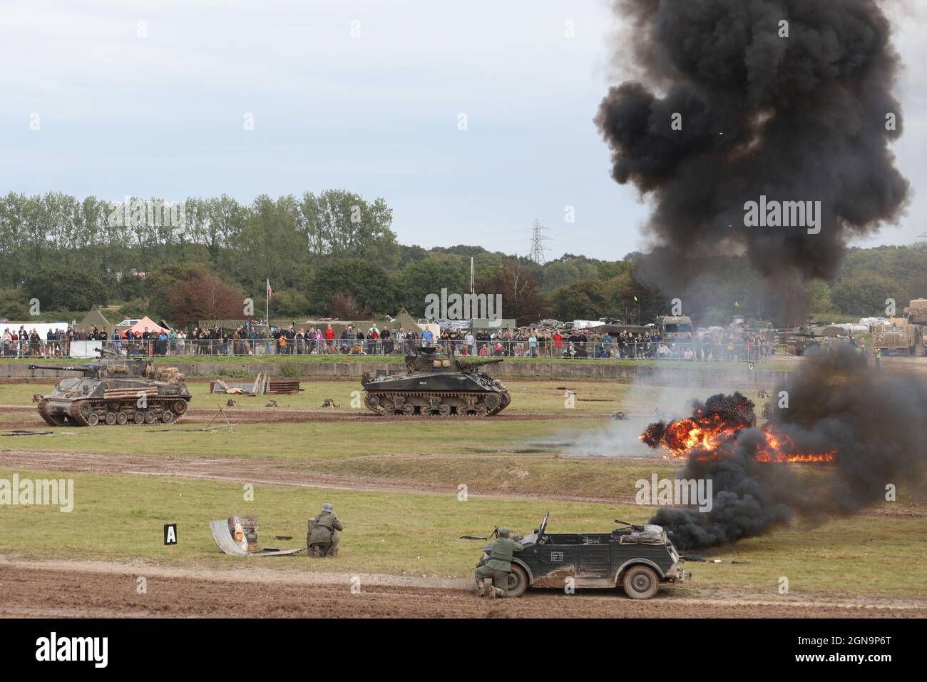 Ww2 german tanks hi-res stock photography and images - Alamy