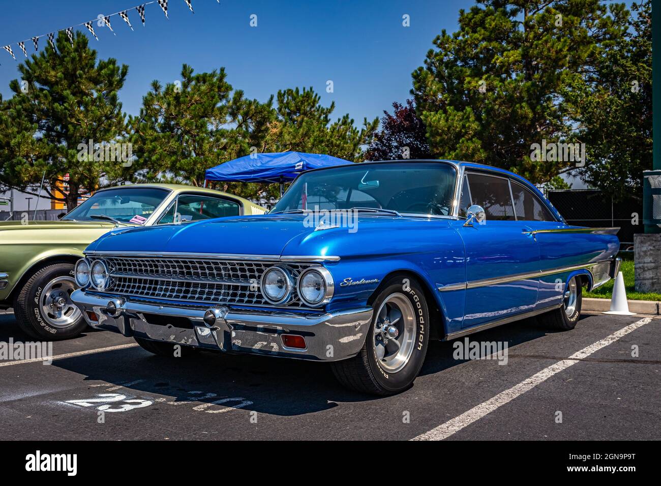 1961 Ford Galaxy