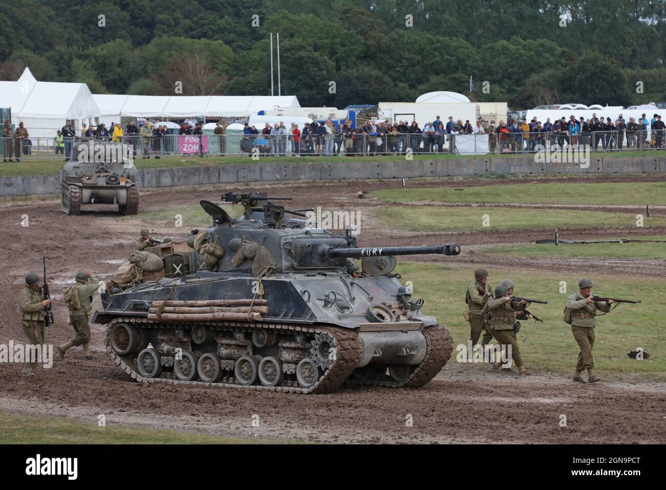 German Tanks Ww2 Fury