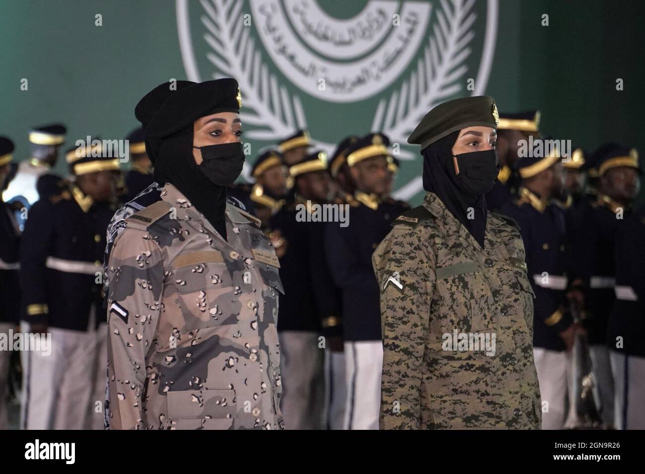 Saudi national day celebrations hi-res stock photography and images - Alamy