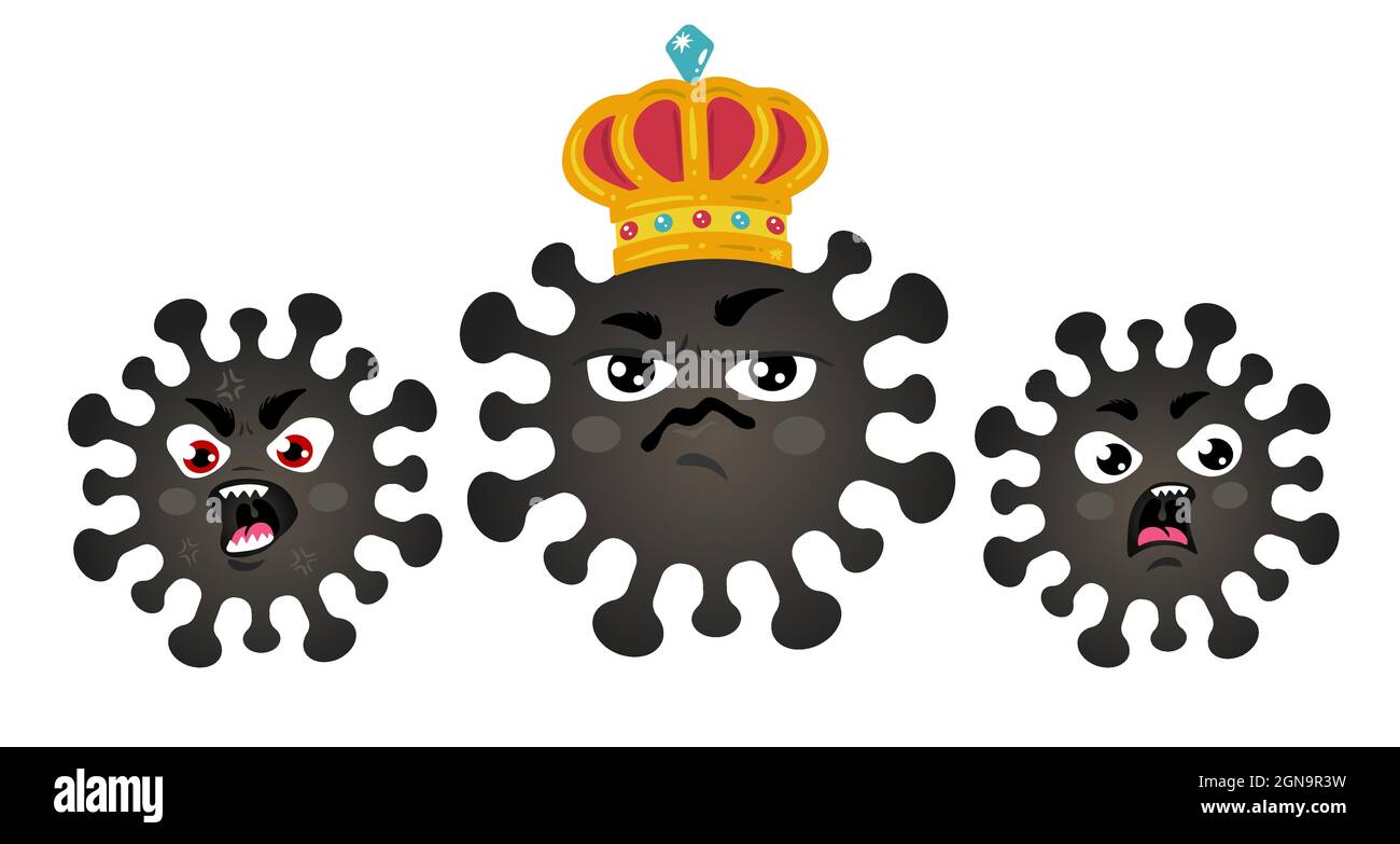 Vaccine king Stock Vector Images - Alamy