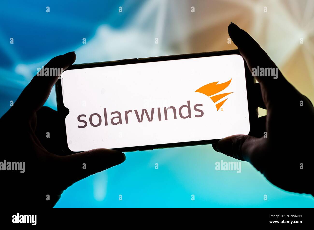 Solarwinds logo - auditroom