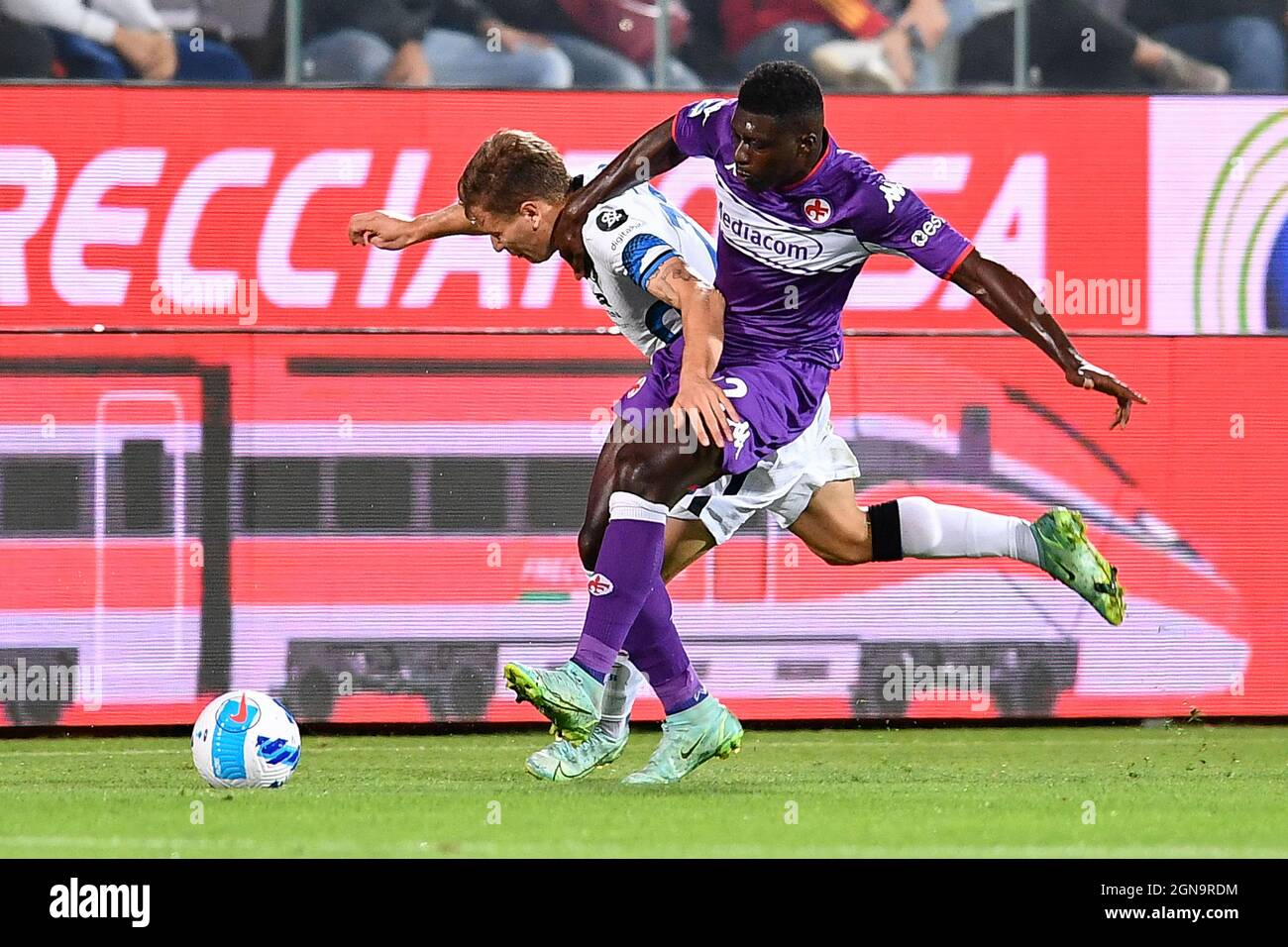 Inter alfred hi-res stock photography and images - Alamy