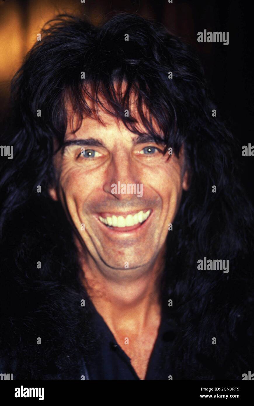 Alice Cooper 1990s Photo by Adam Scull/PHOTOlink Stock Photo - Alamy