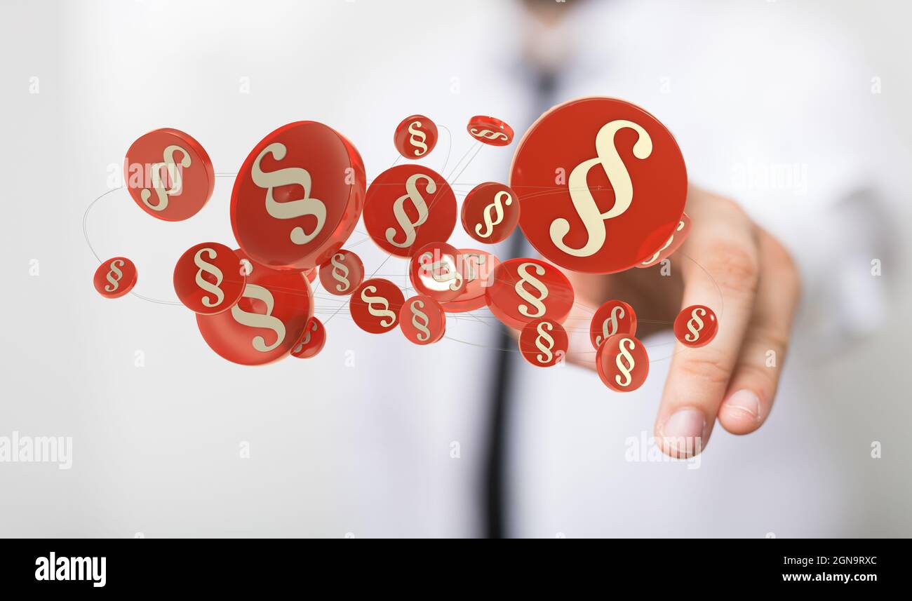 Typographical symbols hi-res stock photography and images - Alamy