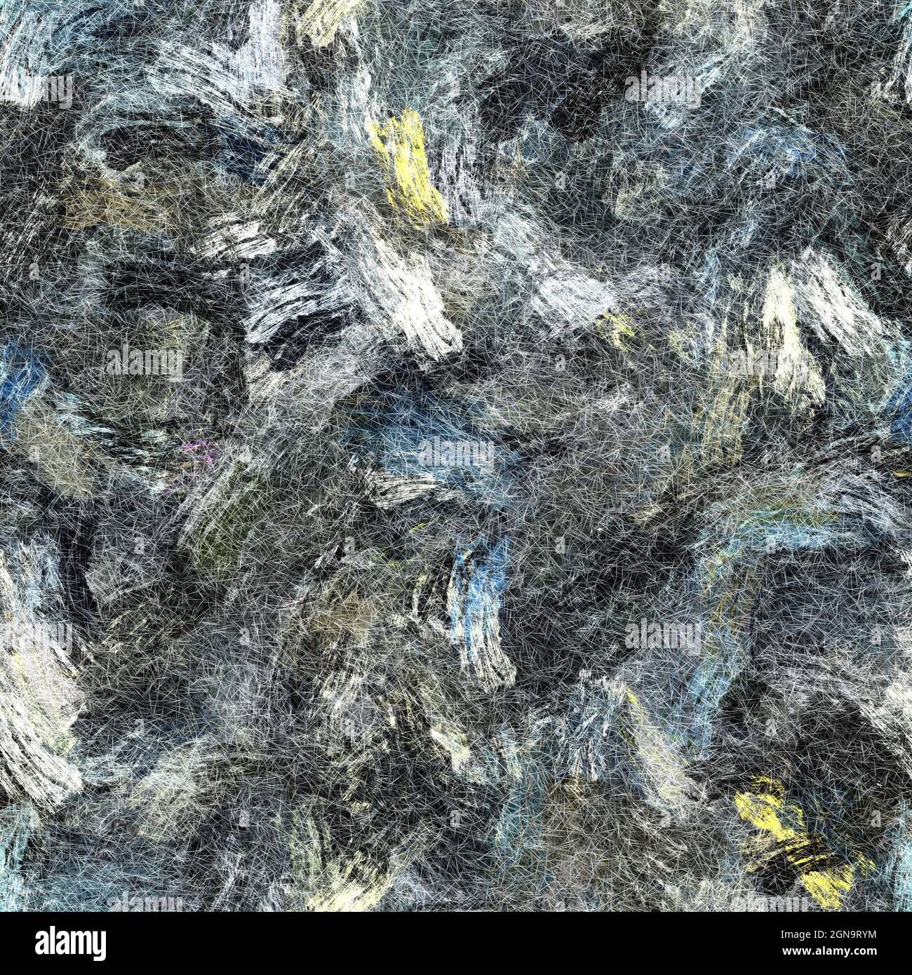 Seamless textile mottled felt effect texture. Furry soft material ...