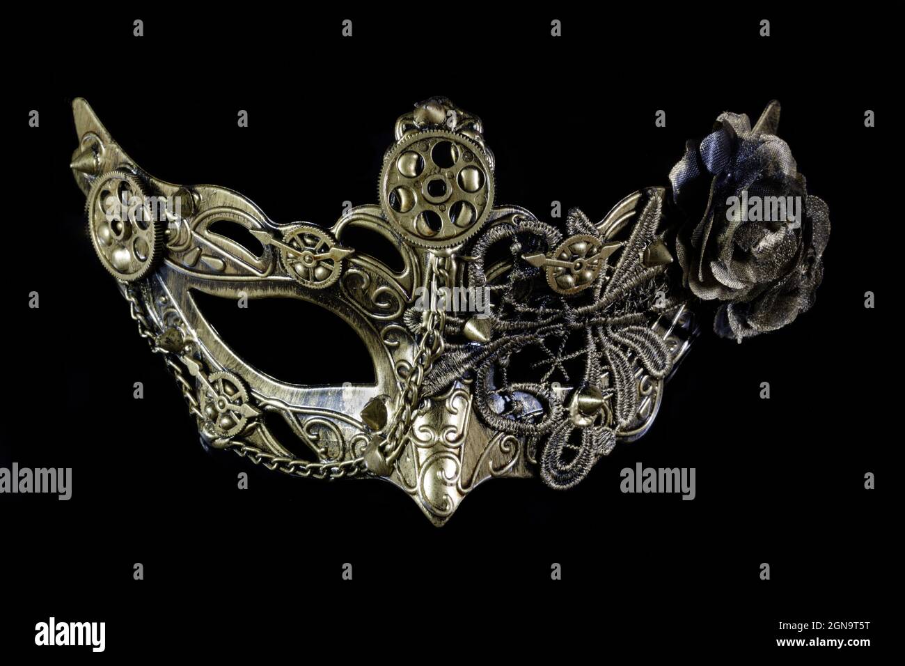 Phantom opera costume hi-res stock photography and images - Alamy