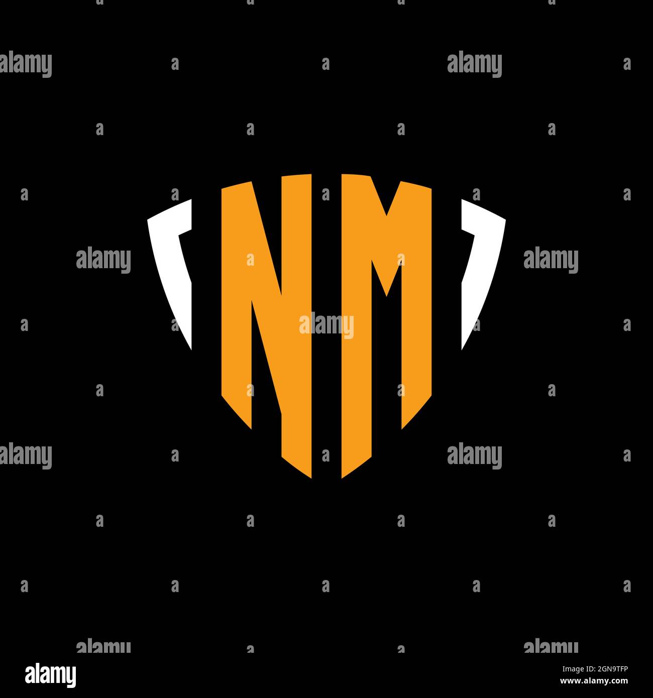 Nm Logo High Resolution Stock Photography and Images - Alamy