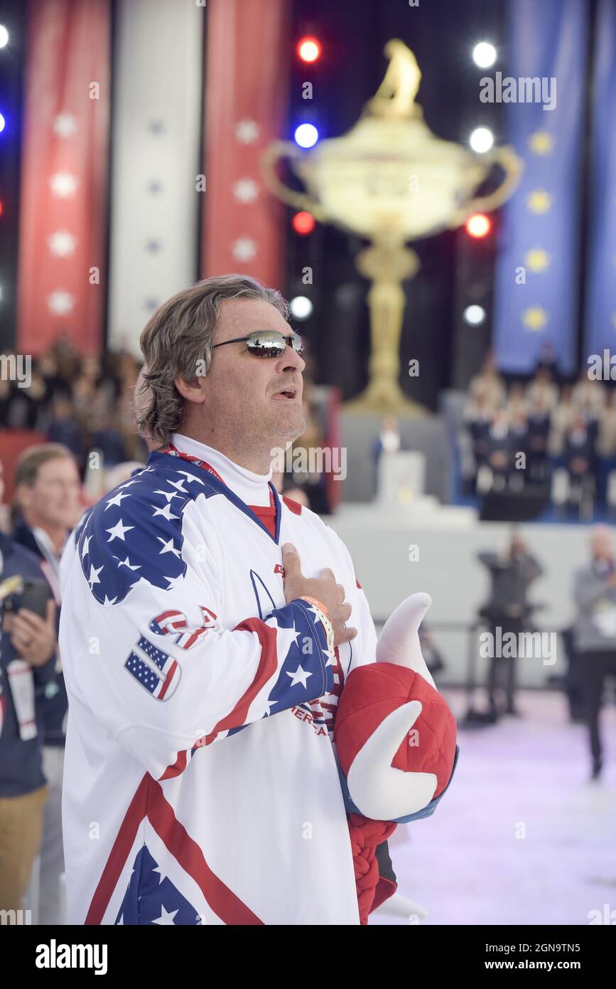 Star spangle banner hi-res stock photography and images - Alamy