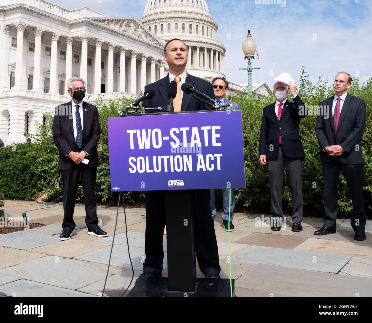 Two state solution act hi-res stock photography and images - Alamy