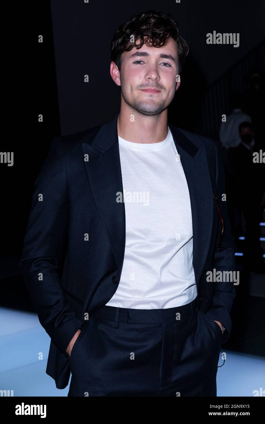 Jonah hauer king hi-res stock photography and images - Alamy