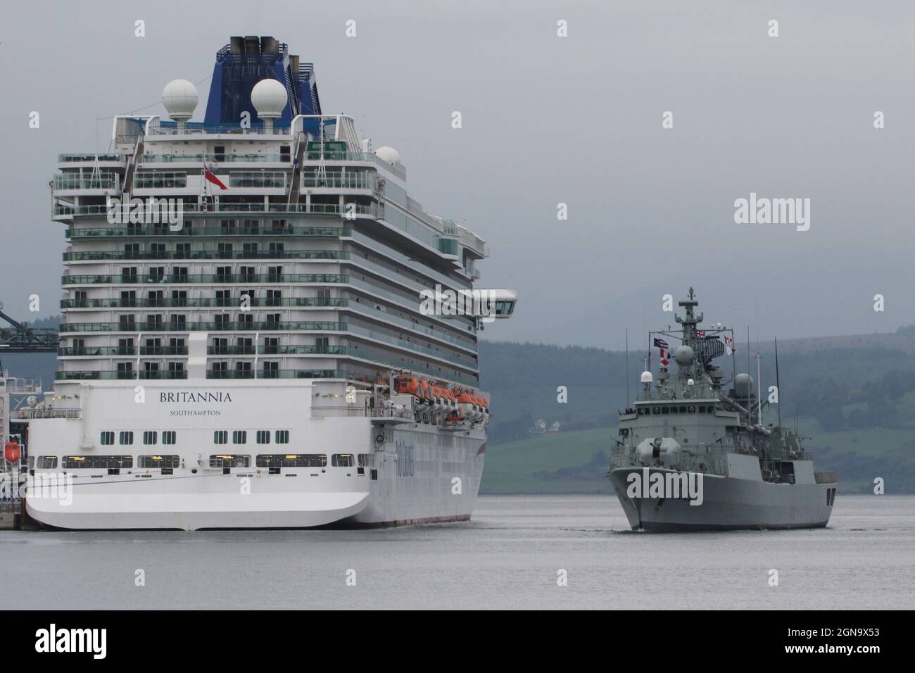 NRP Corte-Real (F332), a Vasco da Gama-class frigate operated by the ...