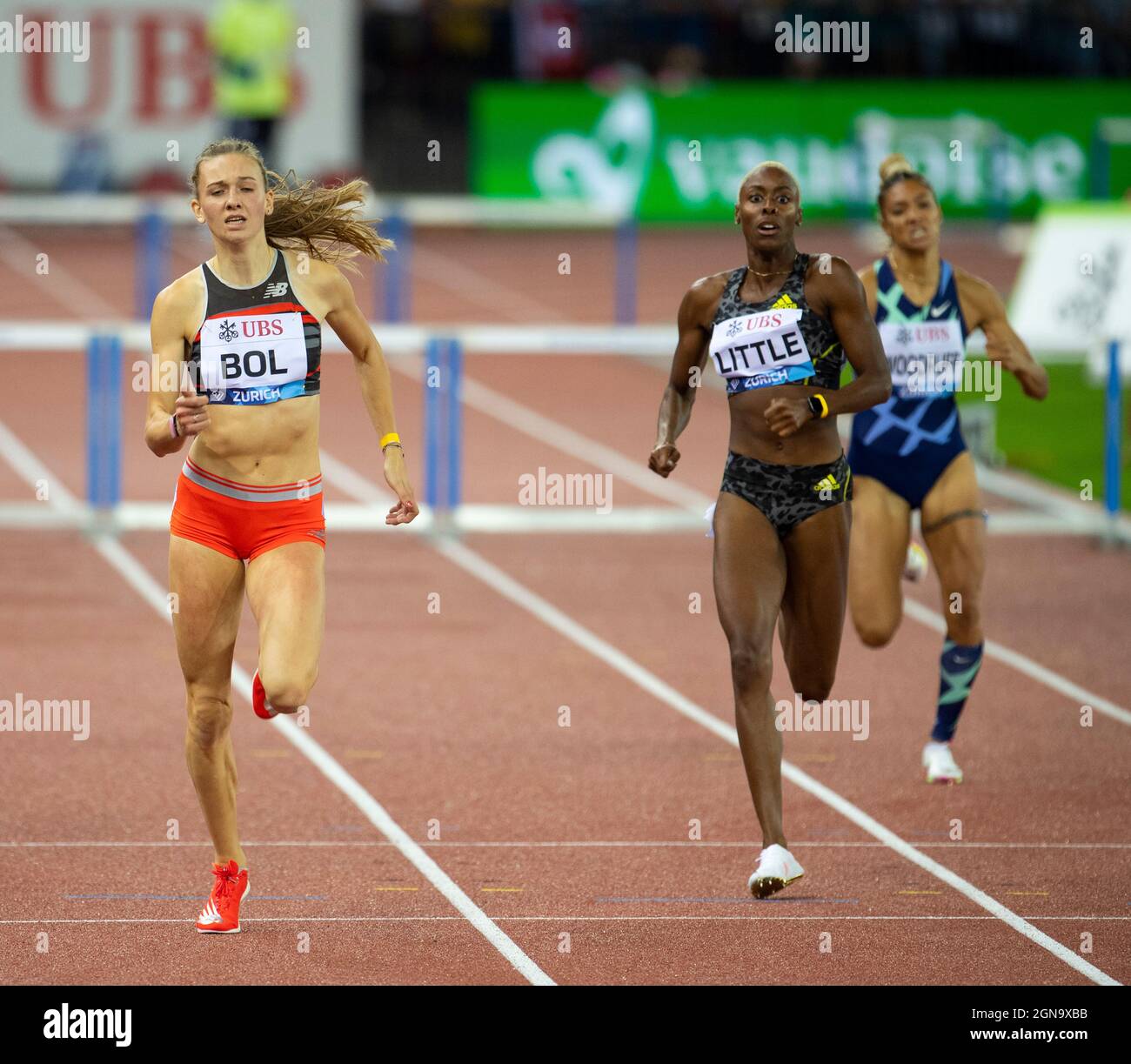 Femke bol hi-res stock photography and images - Alamy