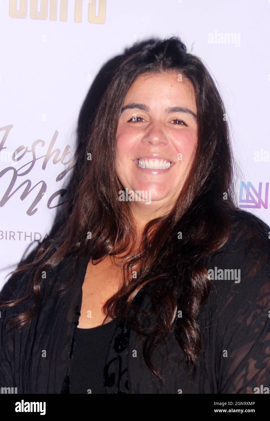 New York, NY, USA. 23rd Sep, 2021. Lisa Marie Riley at Josh McBride's ...