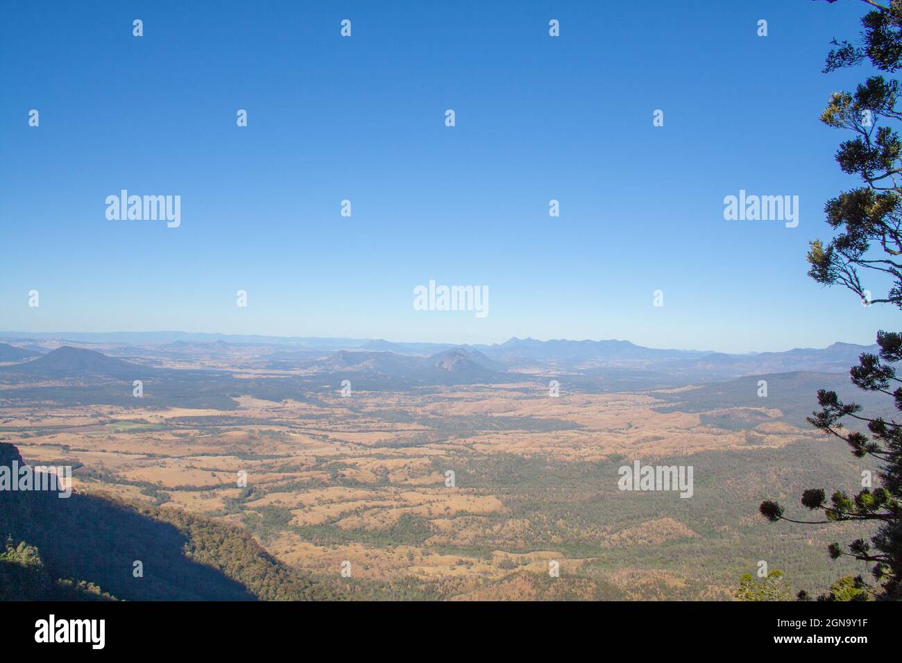 Fassifern valley hi-res stock photography and images - Alamy