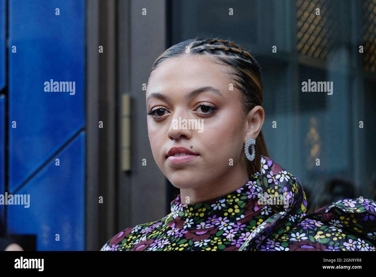 Mahalia singer hi-res stock photography and images - Alamy