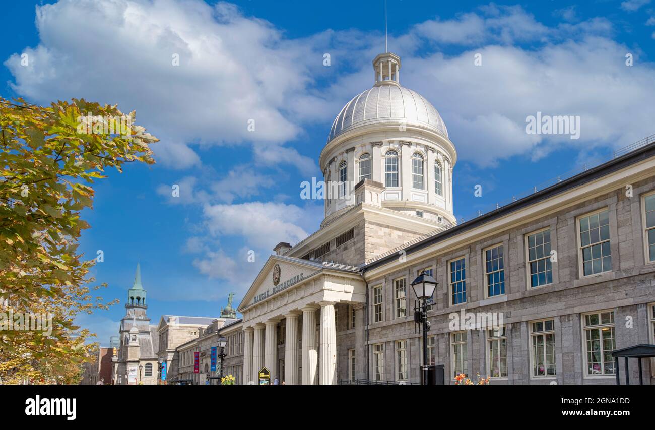 Old Montreal Attractions