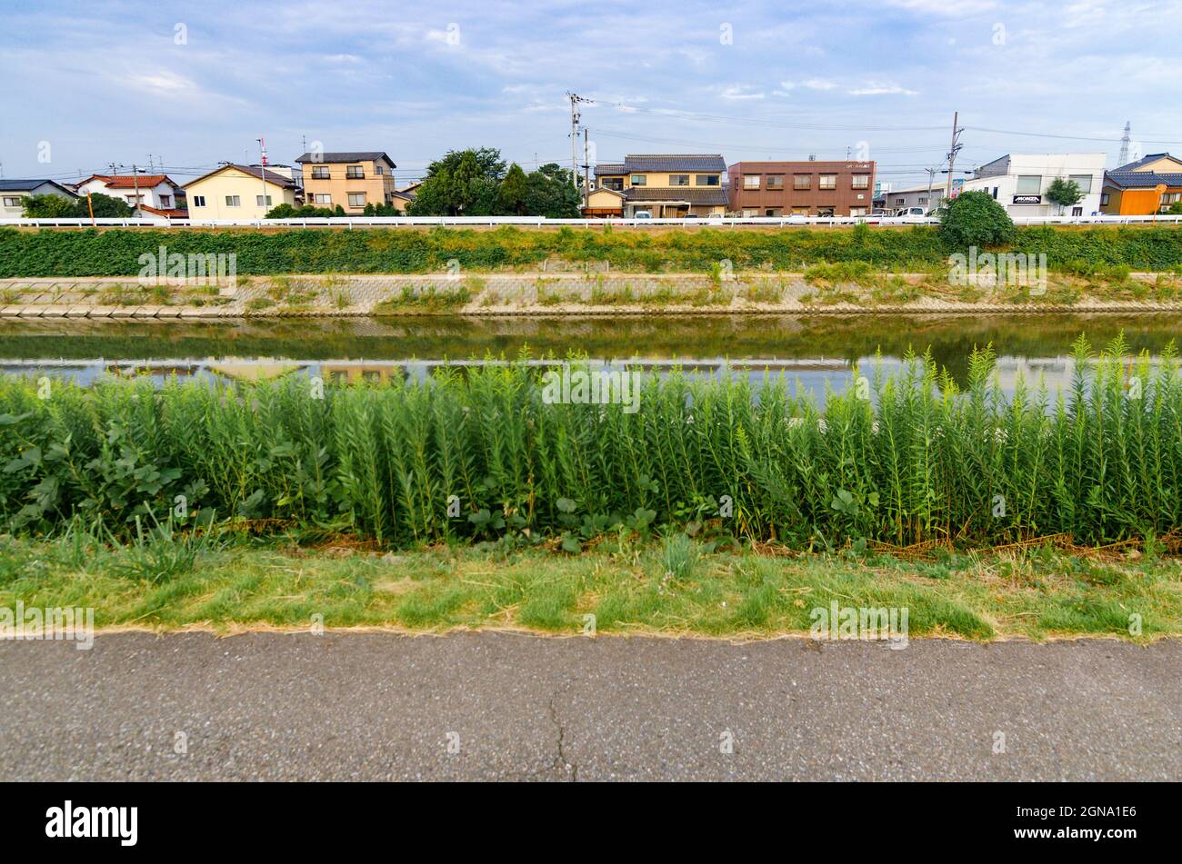 Kanazawa rural houses, Traditional architecture, Countryside charm ...