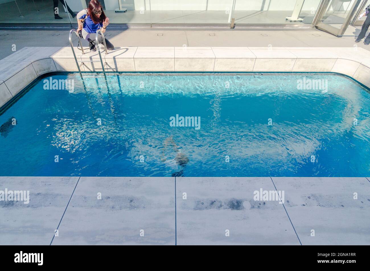 Kanazawa Museum of Modern Art, Art museum, Modern art, Contemporary art ...