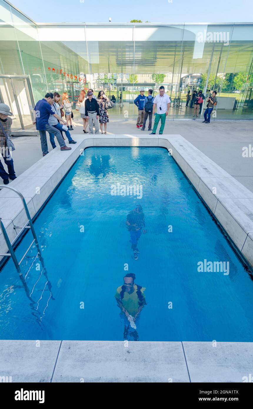 Kanazawa Museum of Modern Art, Art museum, Modern art, Contemporary art ...