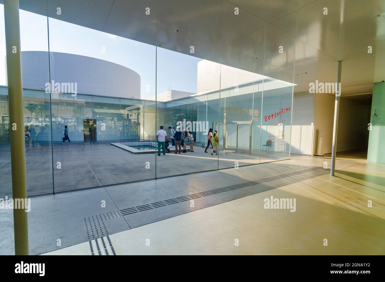 Kanazawa Museum of Modern Art, Art museum, Modern art, Contemporary art ...