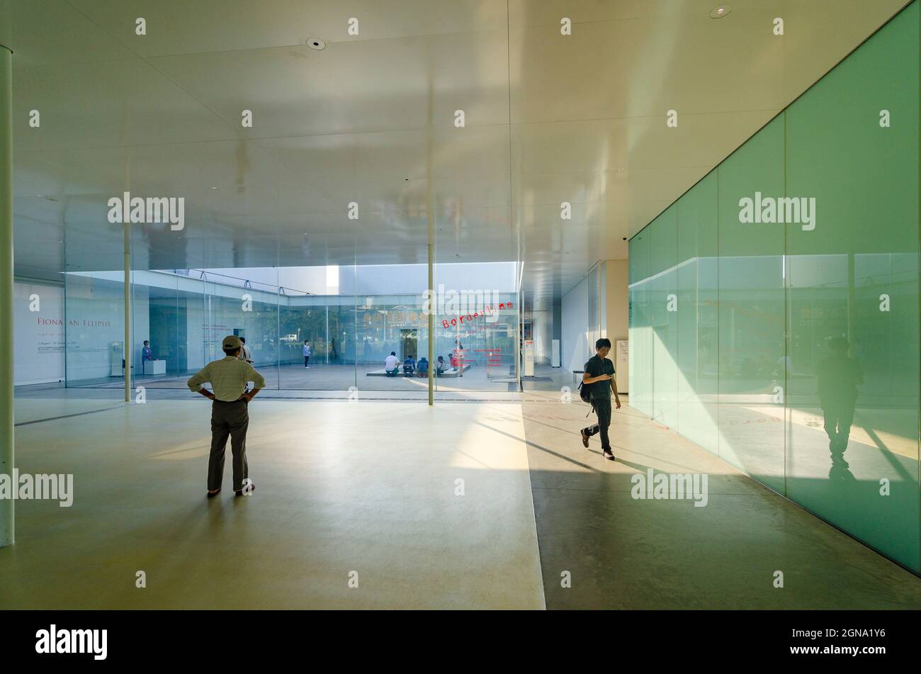 Kanazawa Museum of Modern Art, Art museum, Modern art, Contemporary art ...