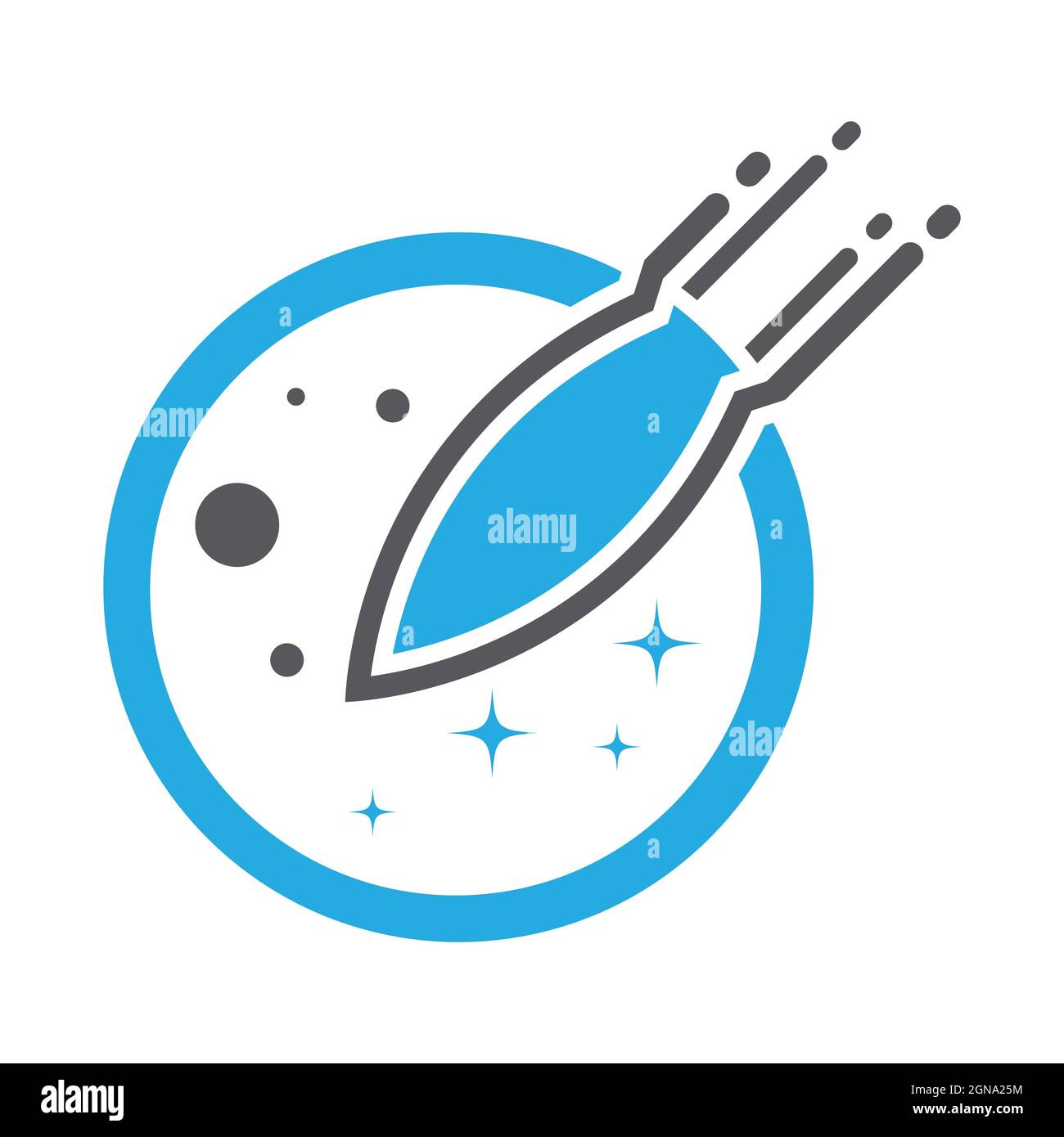 Space shuttle vector hi-res stock photography and images - Alamy