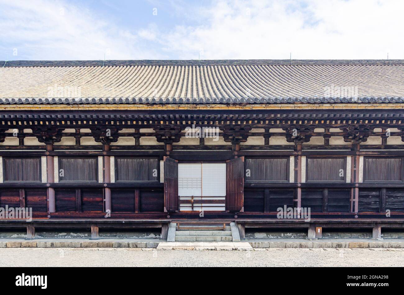 Honen-in Temple, Kyoto, Traditional, Shinto, Architecture, Japanese, Temple grounds, Zen ...