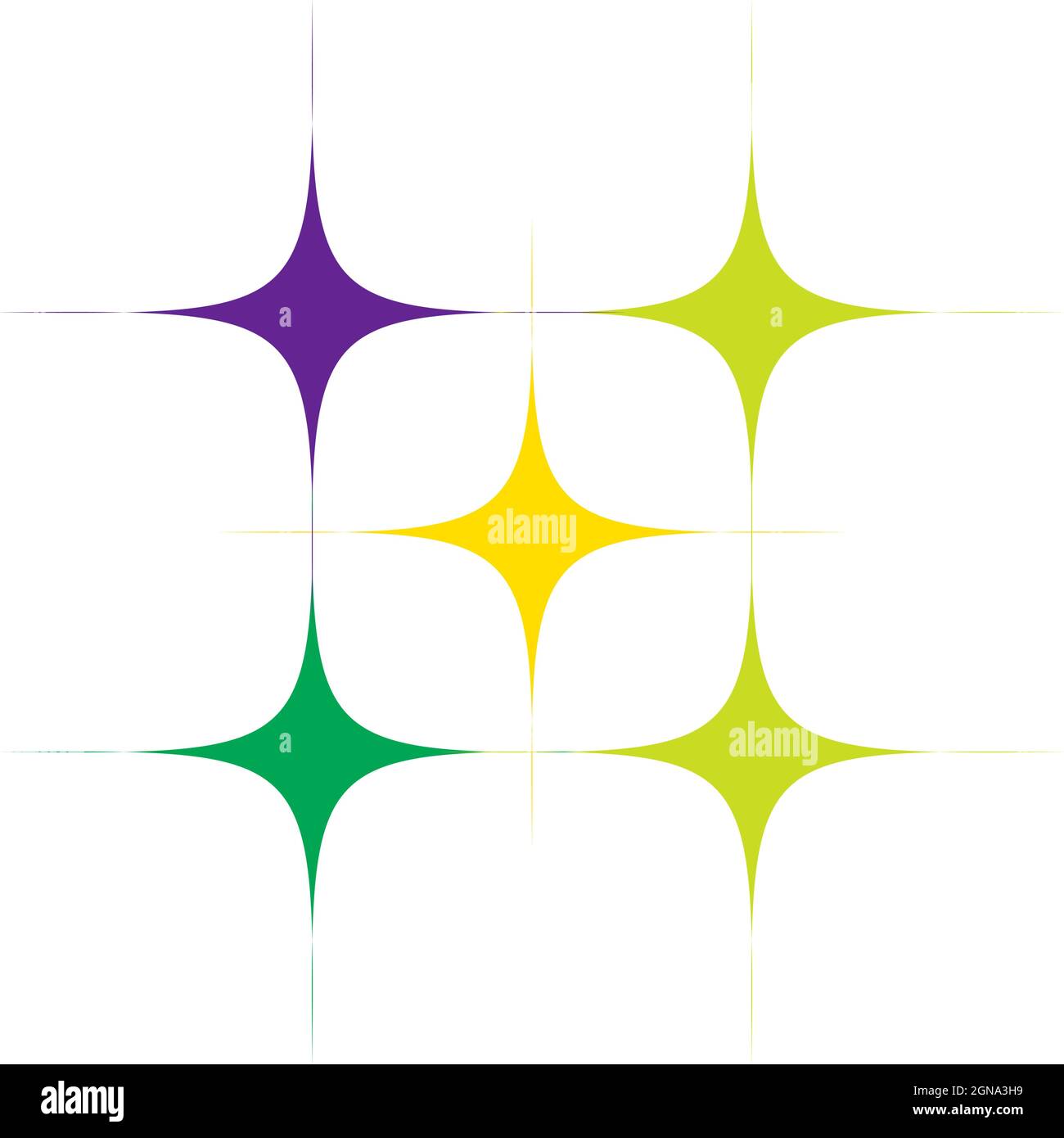 Abstract geometric form, shape element vector - stock vector ...